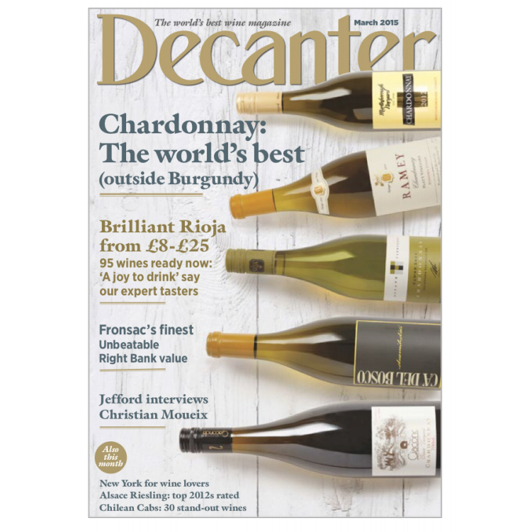 Decanter magazine store