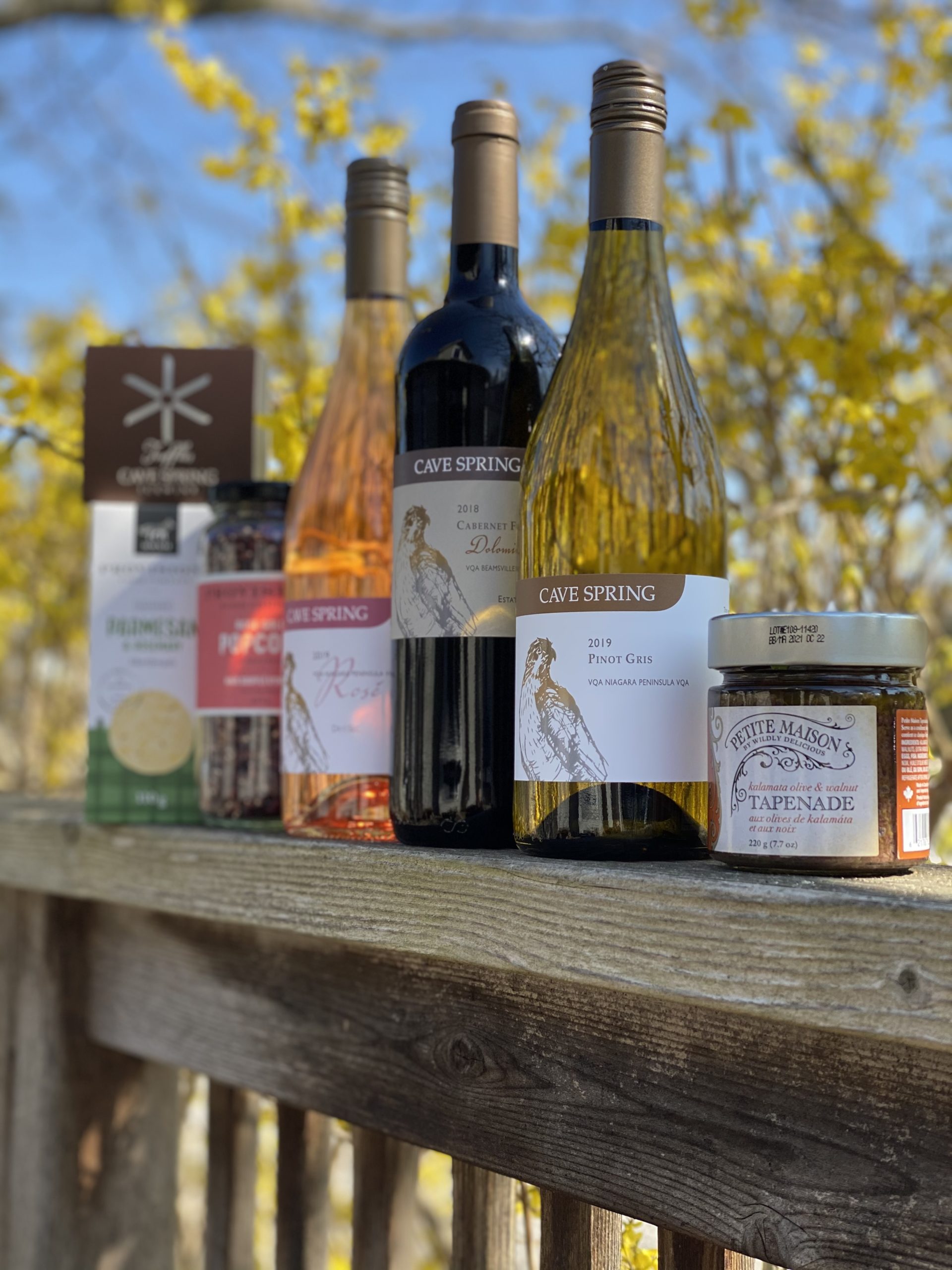 Mother's Day Lockdown Survival Kit - Wine Country Ontario Mother's Day Lockdown Survival Kit - Wine Country Ontario