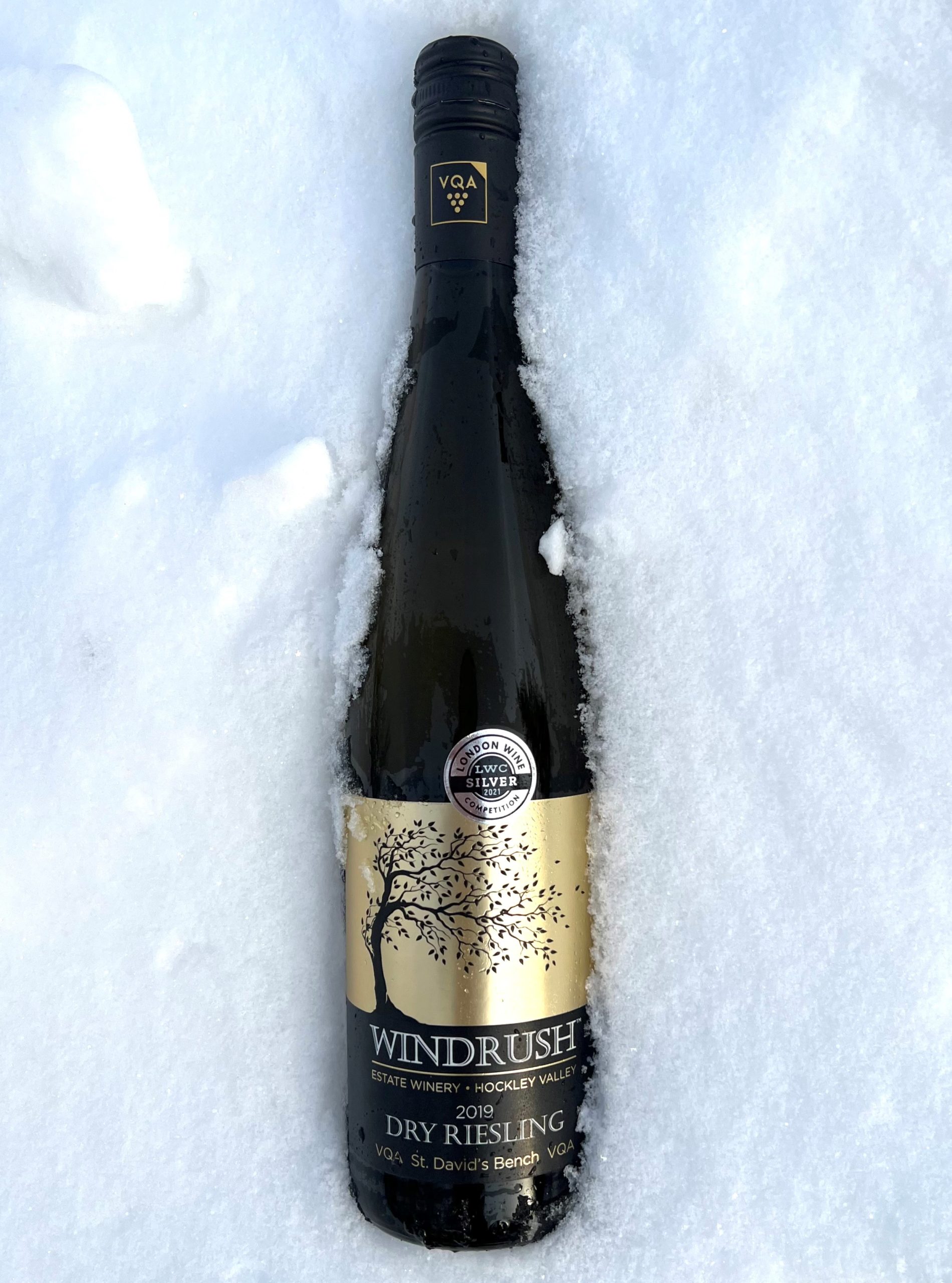 2019 Dry Riesling - Wine Country Ontario