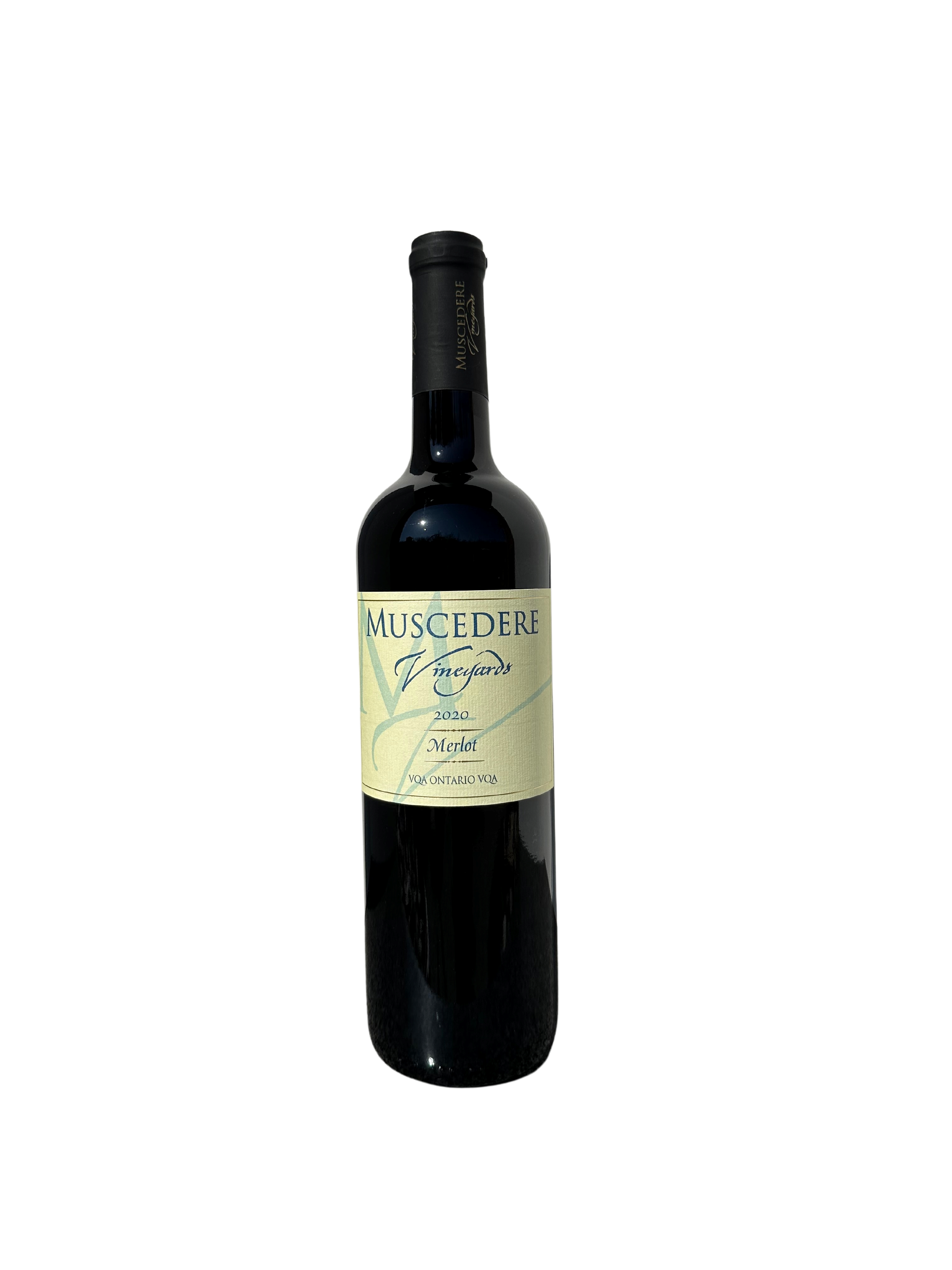 2020 Merlot - Wine Country Ontario