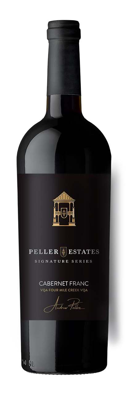 2020 Andrew Peller Signature Series Cabernet Franc - Wine Country Ontario