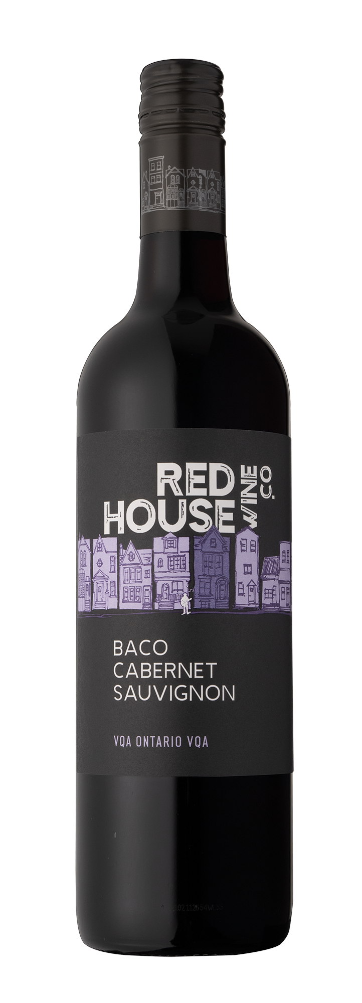 Speck Bros. House Wine Co. Baco Cabernet Sauvignon - Wine Country Ontario