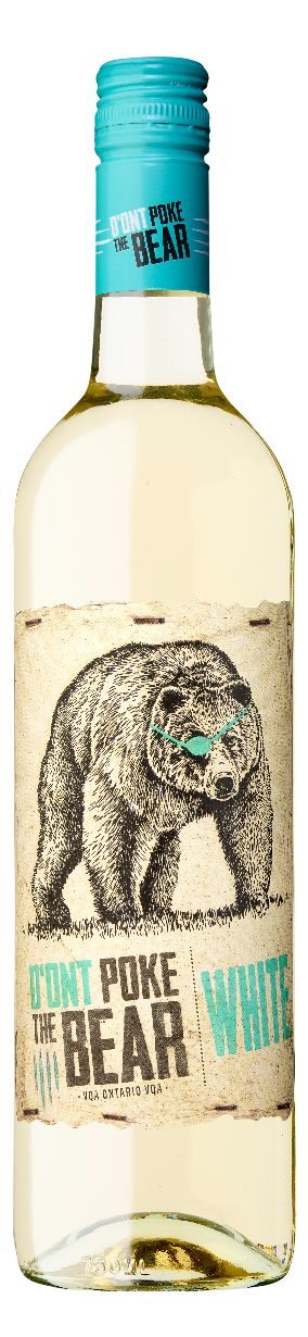 D'Ont Poke The Bear White - Wine Country Ontario