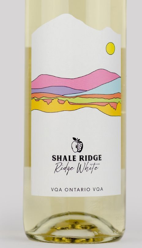 2022 Shale Ridge - Ridge White - Wine Country Ontario